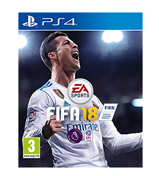 Fifa 2018 igrica za Sony Playstation 4 (PS4)