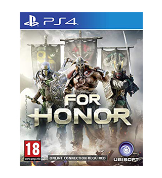 For Honor igrica za Sony Playstation 4 (PS4)
