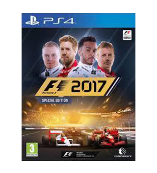 Formula 1 2017 igrica za Sony Playstation 4 (PS4)
