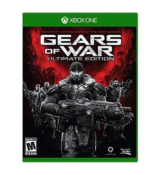 Gears of War igrica za XBOX One