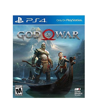 God of War igrica za Sony Playstation 4 (PS4)