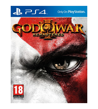 God of war 3 igrica za Sony Playstation 4 (PS4)