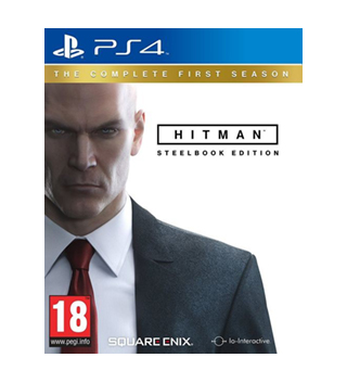 Hitman The Complete first season igrica za Sony Playstation 4 (PS4)