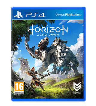 Horizon Zero Dawn igrica za Sony Playstation 4 (PS4)