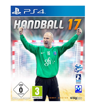 IHF Handball Challange 17 igrica za Sony Playstation 4 (PS4)