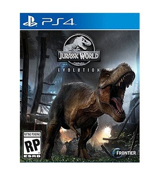 Jurassic World Evolution igrica za Sony Playstation 4 (PS4)