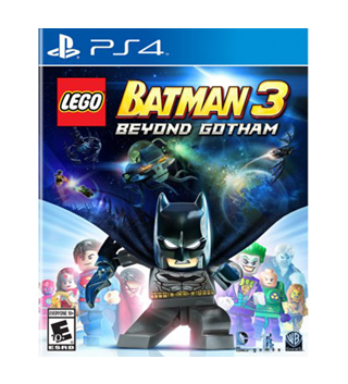 Lego Batman 3 igrica za Sony Playstation 4 (PS4)