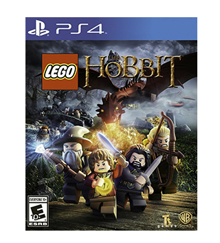 Lego Hobbit igrica za Sony Playstation 4 (PS4)
