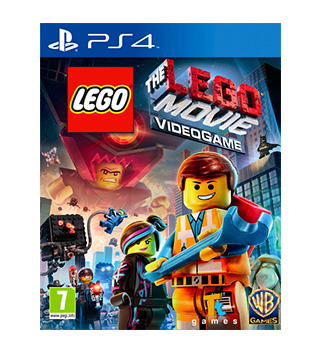 Lego The Movie Videogame igrica za Sony Playstation 4 (PS4)
