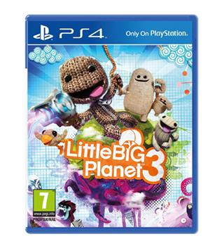 Little Big Planet 3 igrica za Sony Playstation 4 (PS4)