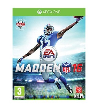 Madden NFL 16 igrica za XBOX One