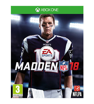 Madden NFL 18 igrica za XBOX One