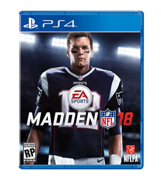Madden NFL 2018 igrica za Sony Playstation 4 (PS4)
