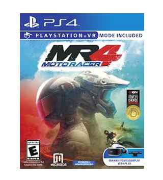 Motoracer 4 igrica za Sony Playstation 4 (PS4)