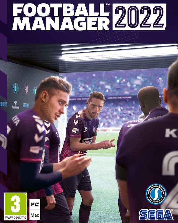 PC Football Manager 2022 igrica za PC Igre