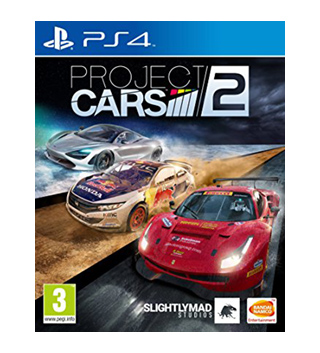 Project Cars 2 igrica za Sony Playstation 4 (PS4)