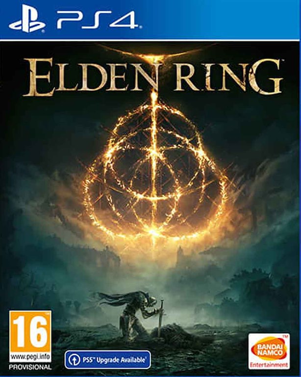PS4 Elden Ring igrica za Sony Playstation 4 (PS4)