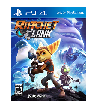 Ratchet and Clank igrica za Sony Playstation 4 (PS4)