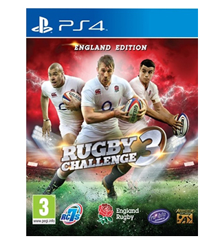 Rugby Challenge 3 igrica za Sony Playstation 4 (PS4)