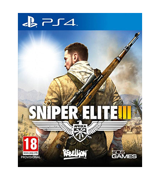 Sniper Elite 3 - Ultimate Edition (Including 9 additional DLC packs) igrica za Sony Playstation 4 (PS4)