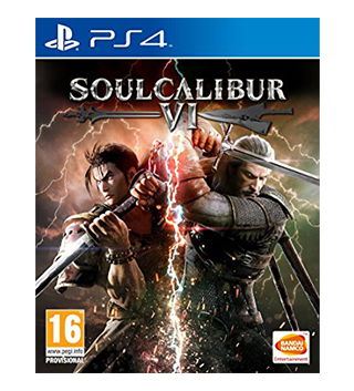 Soul Calibur VI igrica za Sony Playstation 4 (PS4)