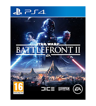 Star Wars Battlefront 2 igrica za Sony Playstation 4 (PS4)