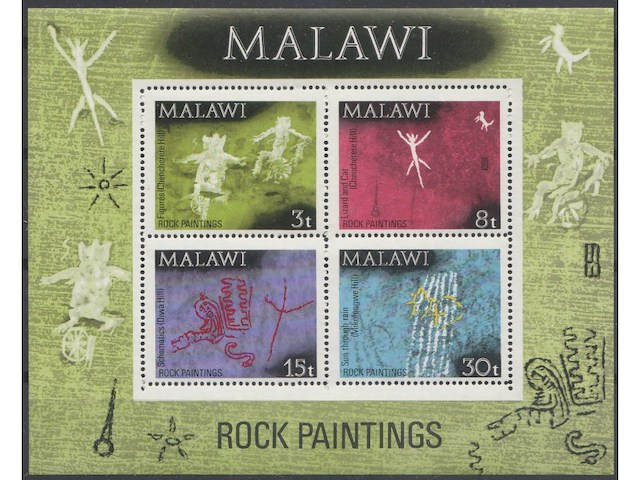 Malawi / Bloc /