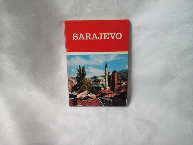 Sarajevo turistički vodič