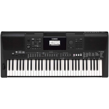 Music box
Yamaha PSR-E463 aranžerska klavijatura