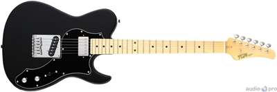 FGN Fujigen BIL2MHS Black električna gitara