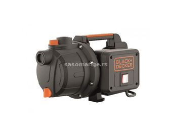 Baštenska pumpa za vodu 600W Black+Decker BXGP600PE