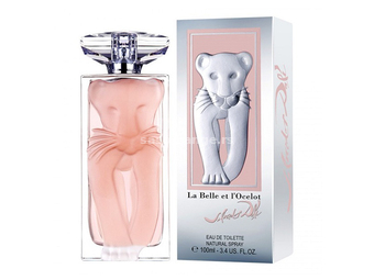Ženski parfem La Belle et l'ocelot 50ml SALVADOR DALI 860002