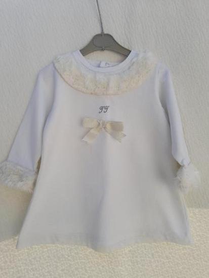 Tunika-haljinica za bebe, vel 80cm