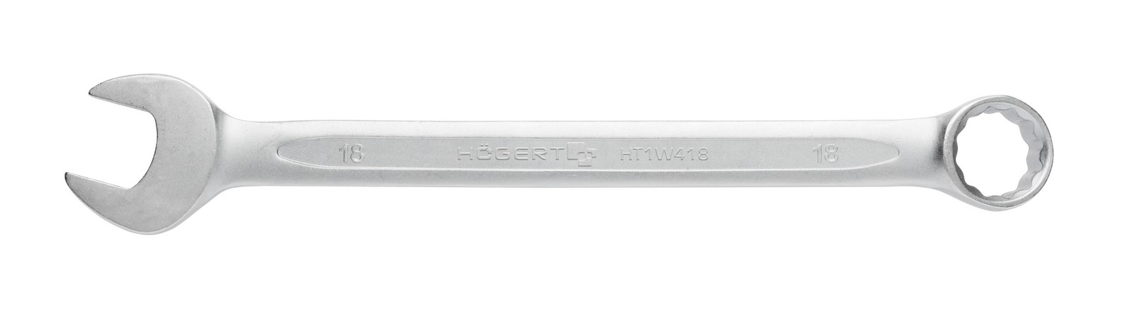 Hogert HT1W418 ključ viljuškasto okasti 18 mm