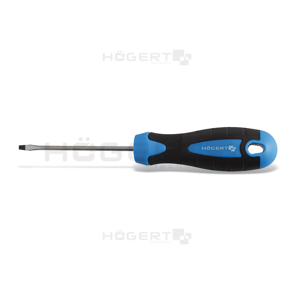 Hogert ravni odvijač S2 HT1S015 6.5x200mm