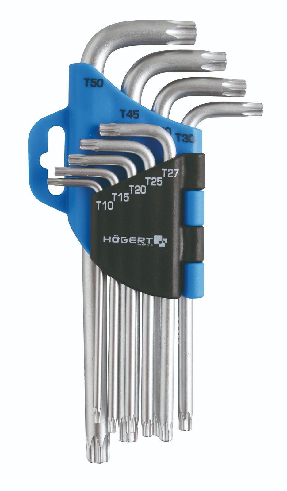 Hogert HT1W814 set torx ključeva od 9 delova