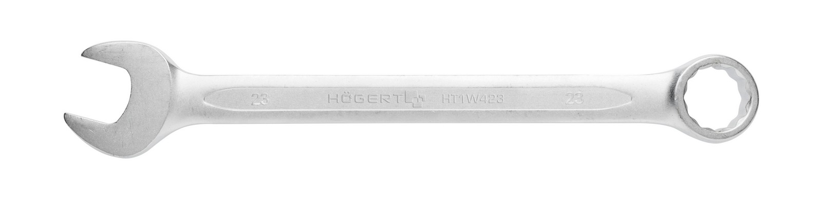 Hogert HT1W423 ključ viljuškasto okasti 23 mm