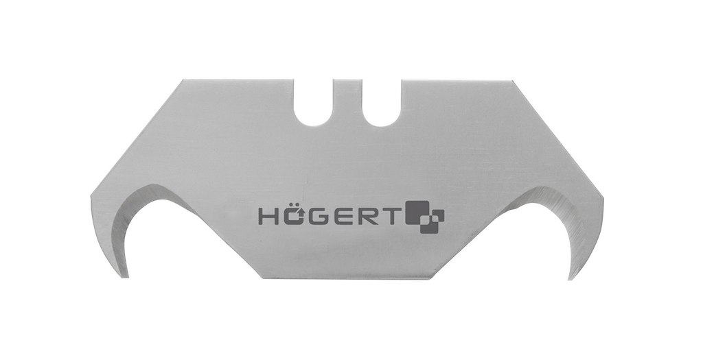 Hogert HT4C668 oštrice kukaste, 19 mm 10 kom
