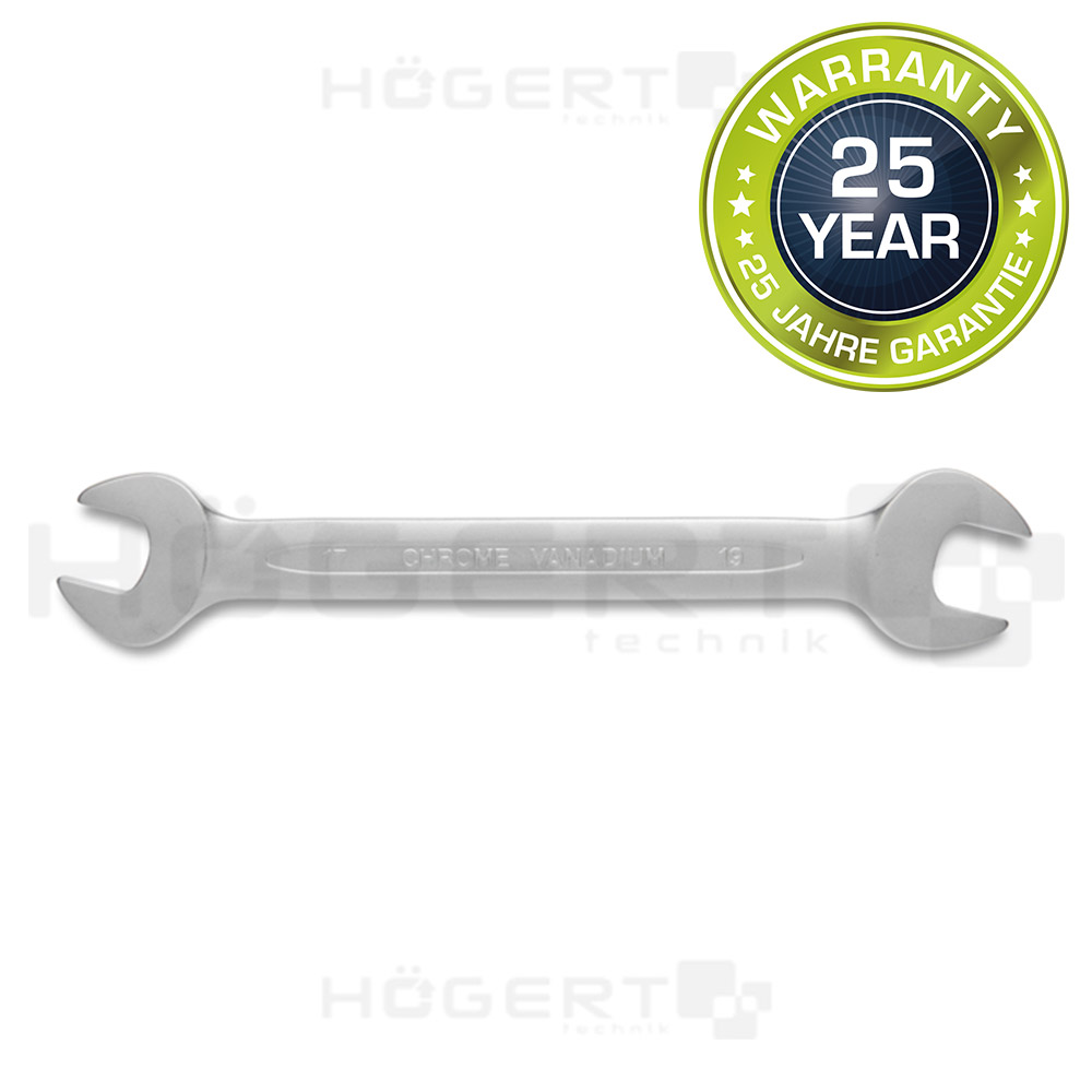 Hogert HT1W502 ključ vilasti čelik 8 x 9 mm
