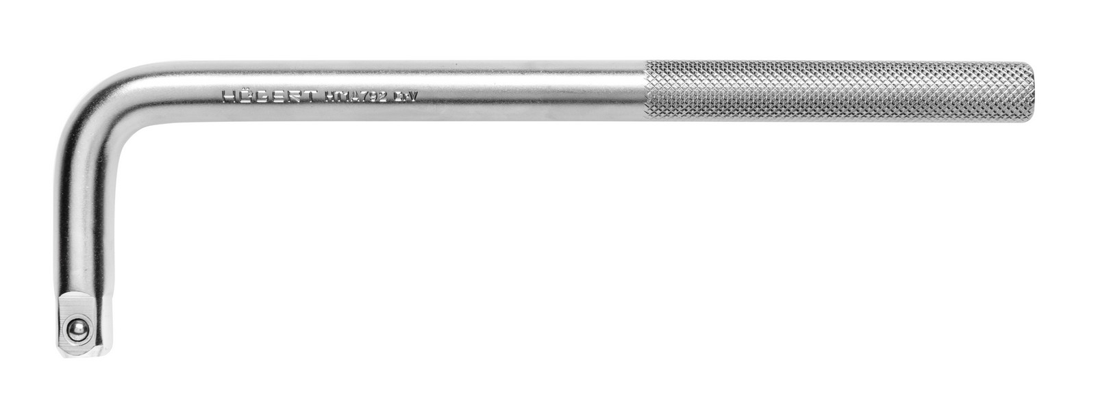 Hogert HT1A792 produžetak l oblika 1/2" za nasadne ključeve 254 mm