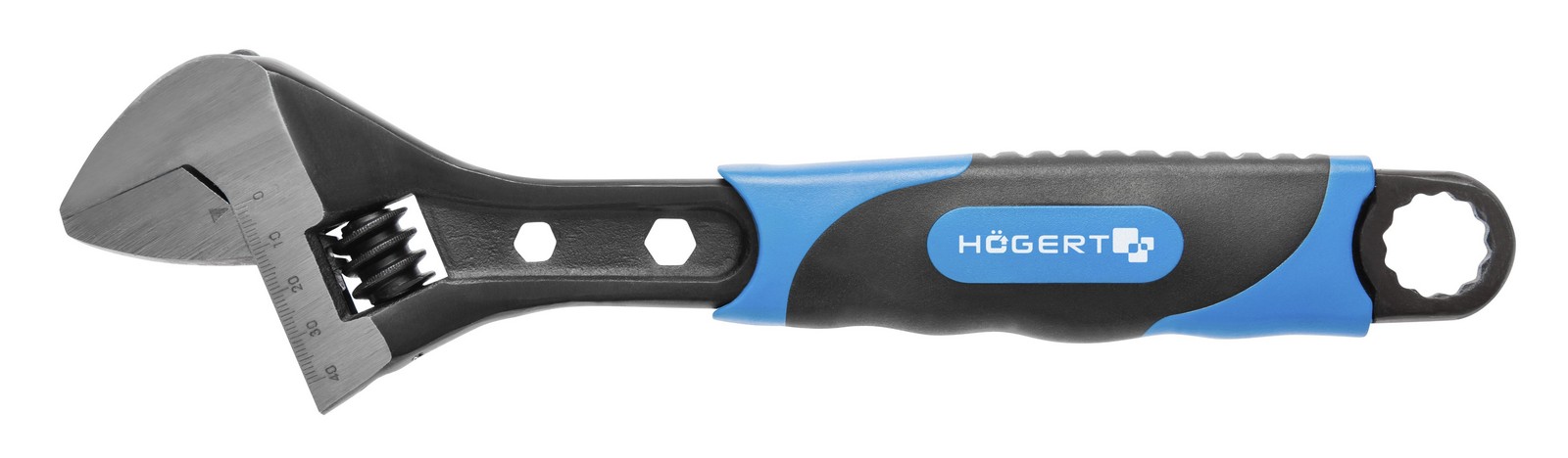 Hogert HT1P554 ključ prilagodljiv 10''/250 mm