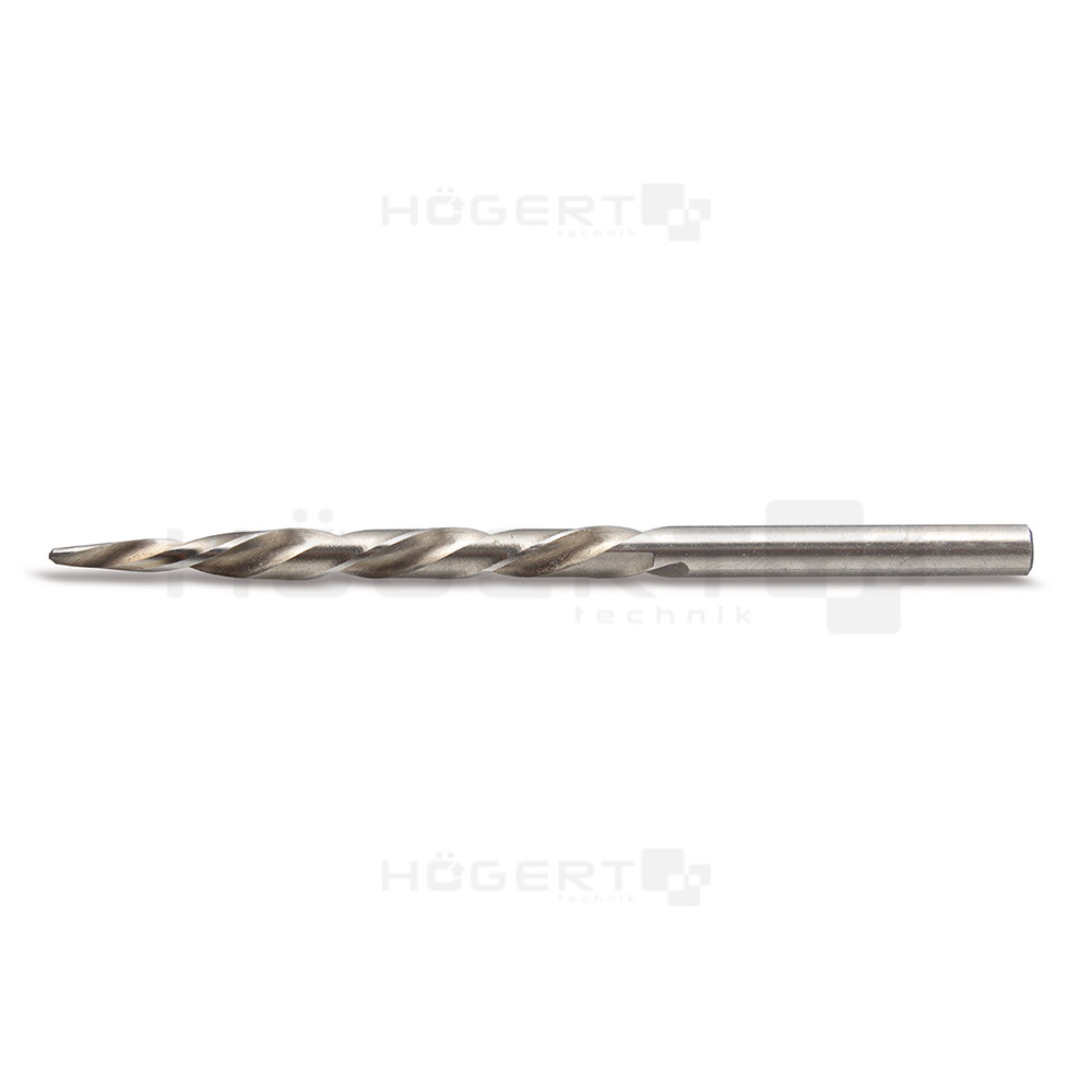 Hogert HT6D334 burgija sa konusom 4,5 mm, hss