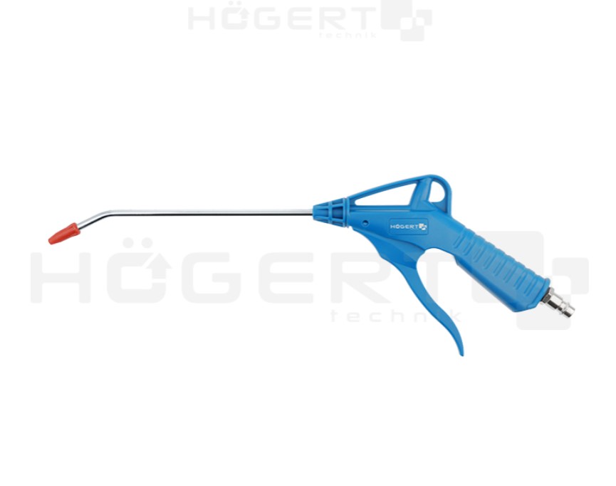 Hogert pištolj za izduvavanje ispuhivanje HT4R751 200mm