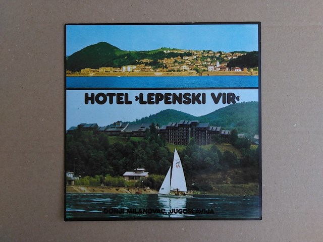 Hotel LEPENSKI VIR