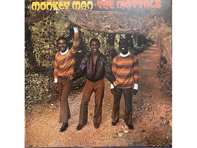 The Maytals – Monkey Man