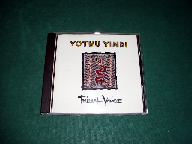 YOTHU YINDI – Tribal Voice