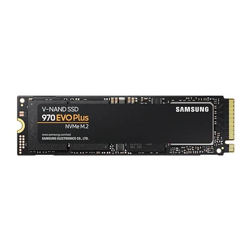 SSD SAMSUNG 250GB 970 EVO Plus , M.2 2280 PCIe