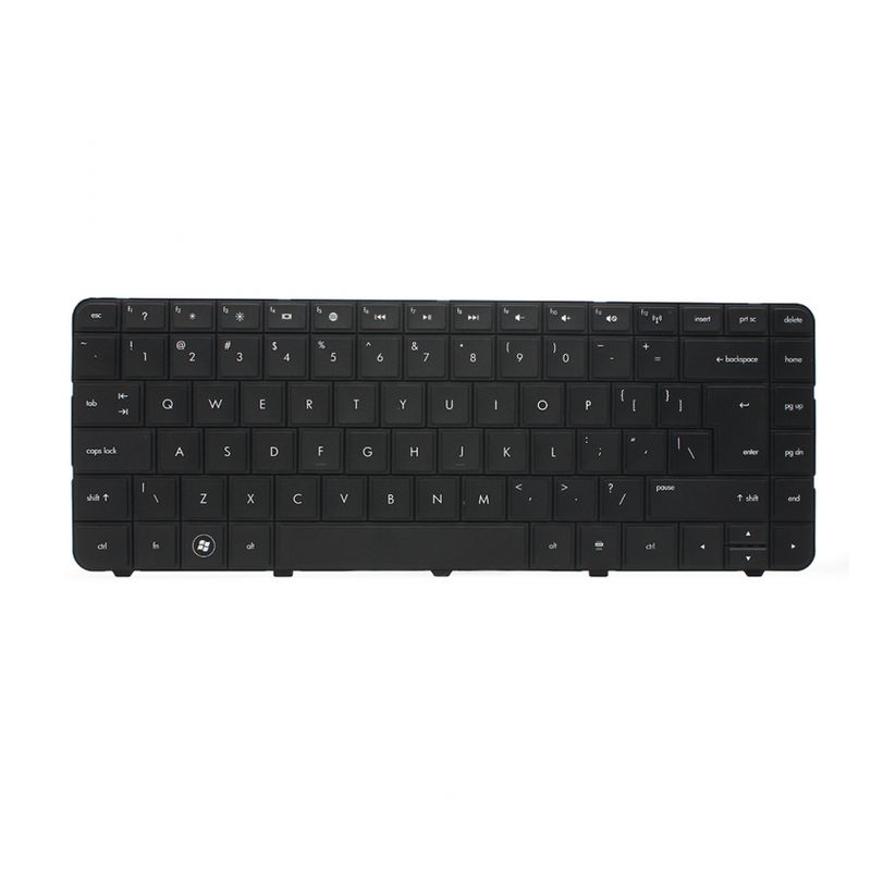 Tastatura za laptop HP 630/ G4/ G6/ CQ57/ 430 crna (veliki enter)