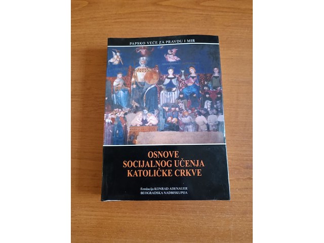 Osnove socijalnog učenja Katoličke crkve