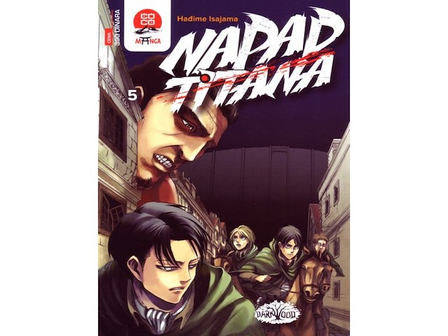 Napad titana 5